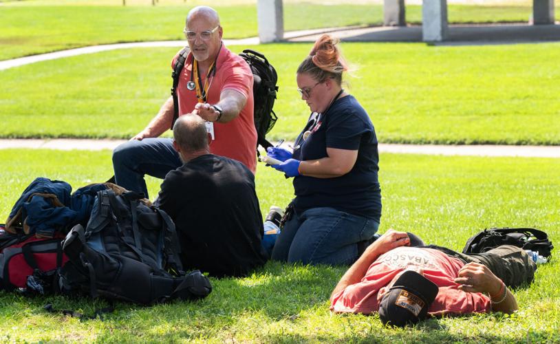 Street medicine team delivers lifesaving care through county's only ...